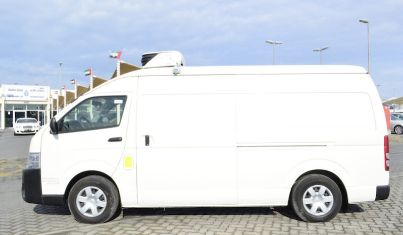 Chiller Van Rental In Dubai – Your Trusted Partner For Temperature ...