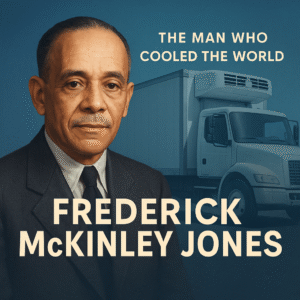 The Legacy Of Frederick McKinley Jones | Cold Chain Pioneer