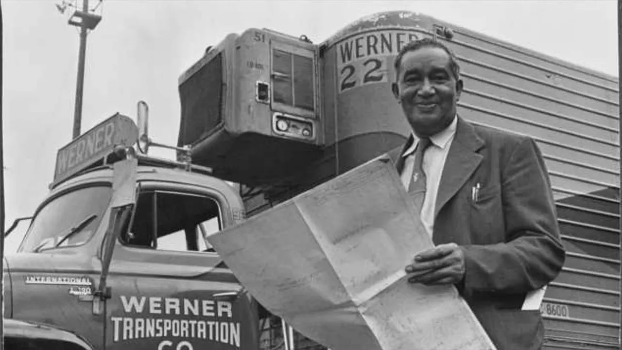 The Legacy Of Frederick McKinley Jones | Cold Chain Pioneer